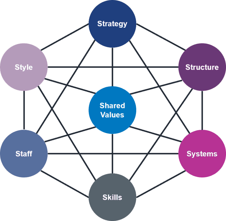 McKinsey 7S Framework - Lumovest